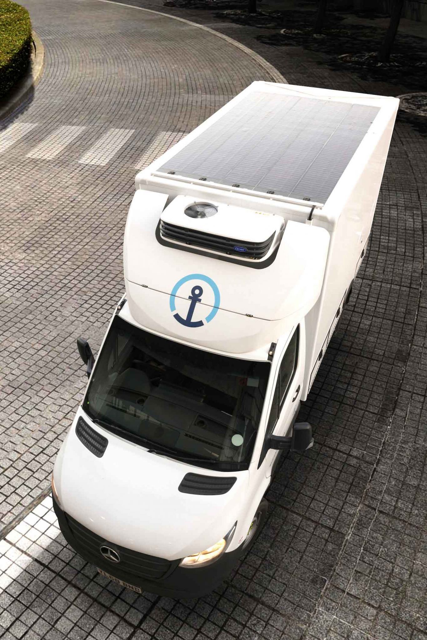 Ryder Sprinters for Kuehne+Nagel’s Costa Coffee | coldchainnews.com