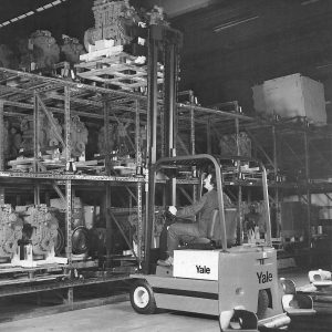 Yale celebrates 100 years of electric trucks | coldchainnews.com