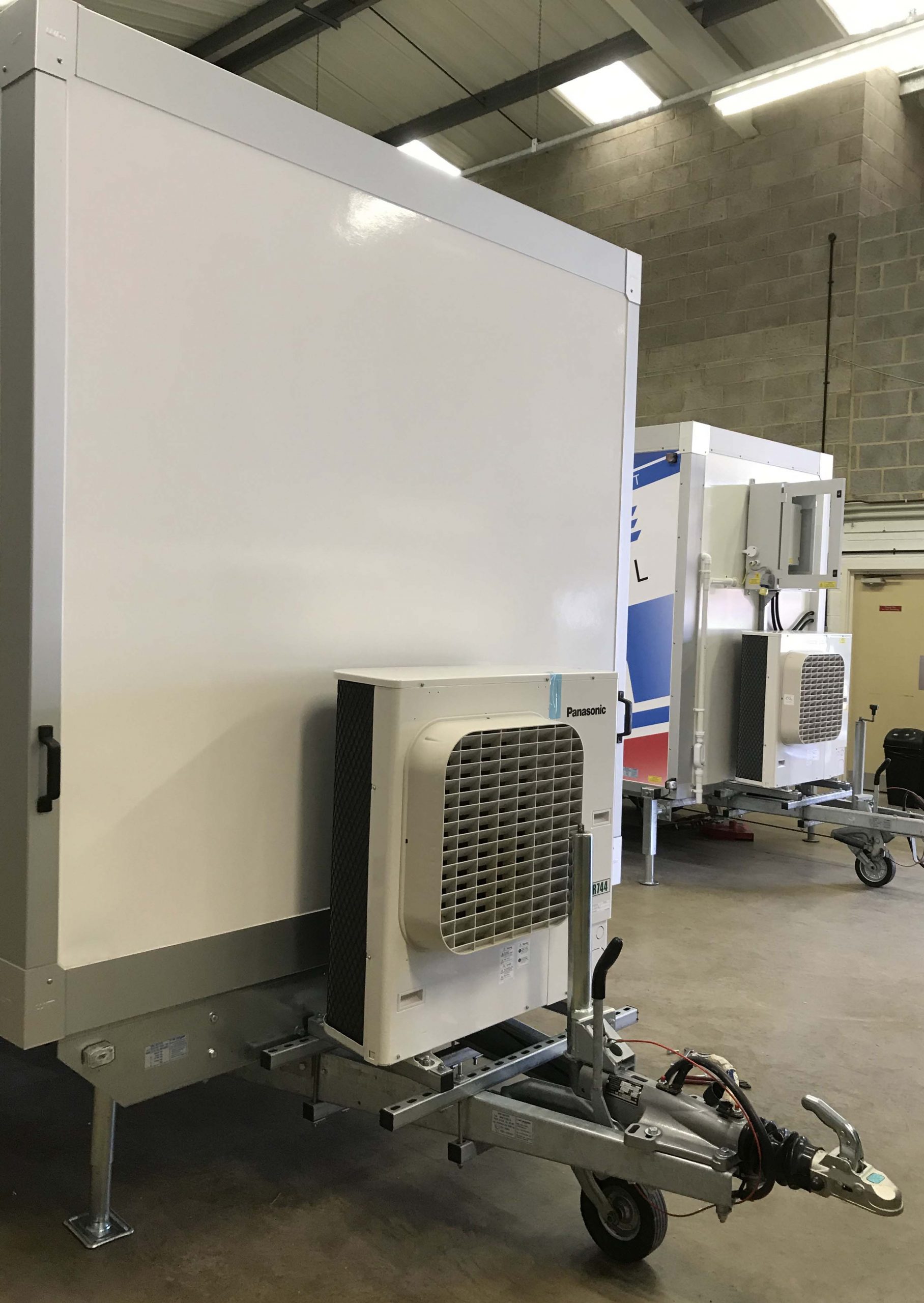 Greencold goes large with Panasonic CO2 refrigerated trailer ...