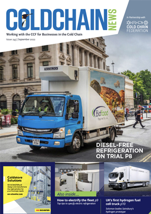 Digital Magazine | coldchainnews.com