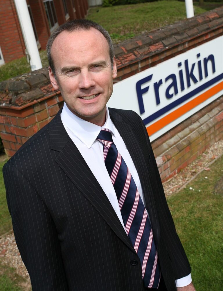 Peter Backhouse returns to lead Fraikin | coldchainnews.com