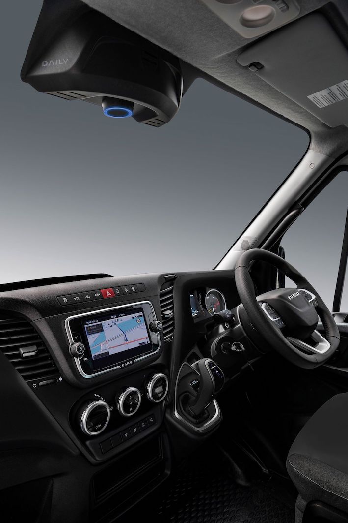 Iveco E-Daily the one top watch | coldchainnews.com