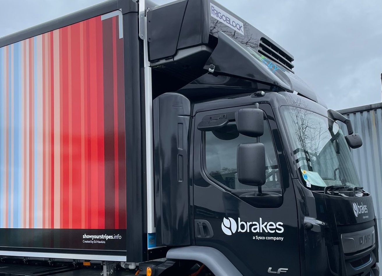Brakes trials Frigoblock electric refrigeration | coldchainnews.com
