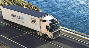 TIP puts Valoe solar power on reefers | coldchainnews.com