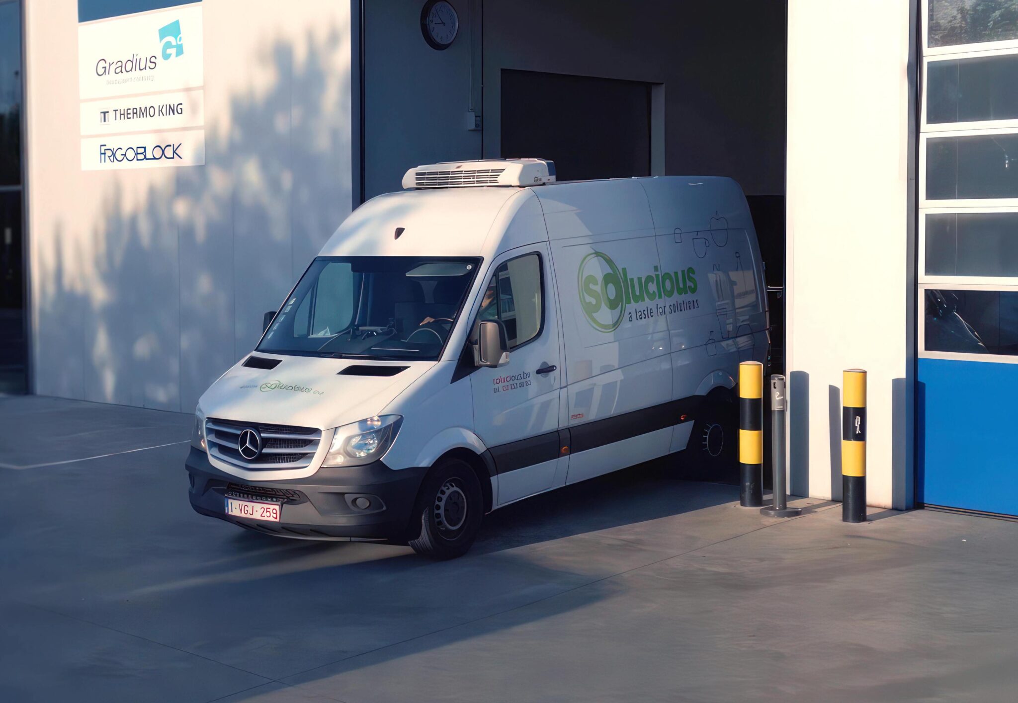 Solucious opts for Thermo King telematics | coldchainnews.com