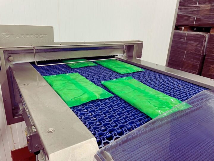 Starfrost automated freezing boosts Newburgh Foods freezing capacity ...