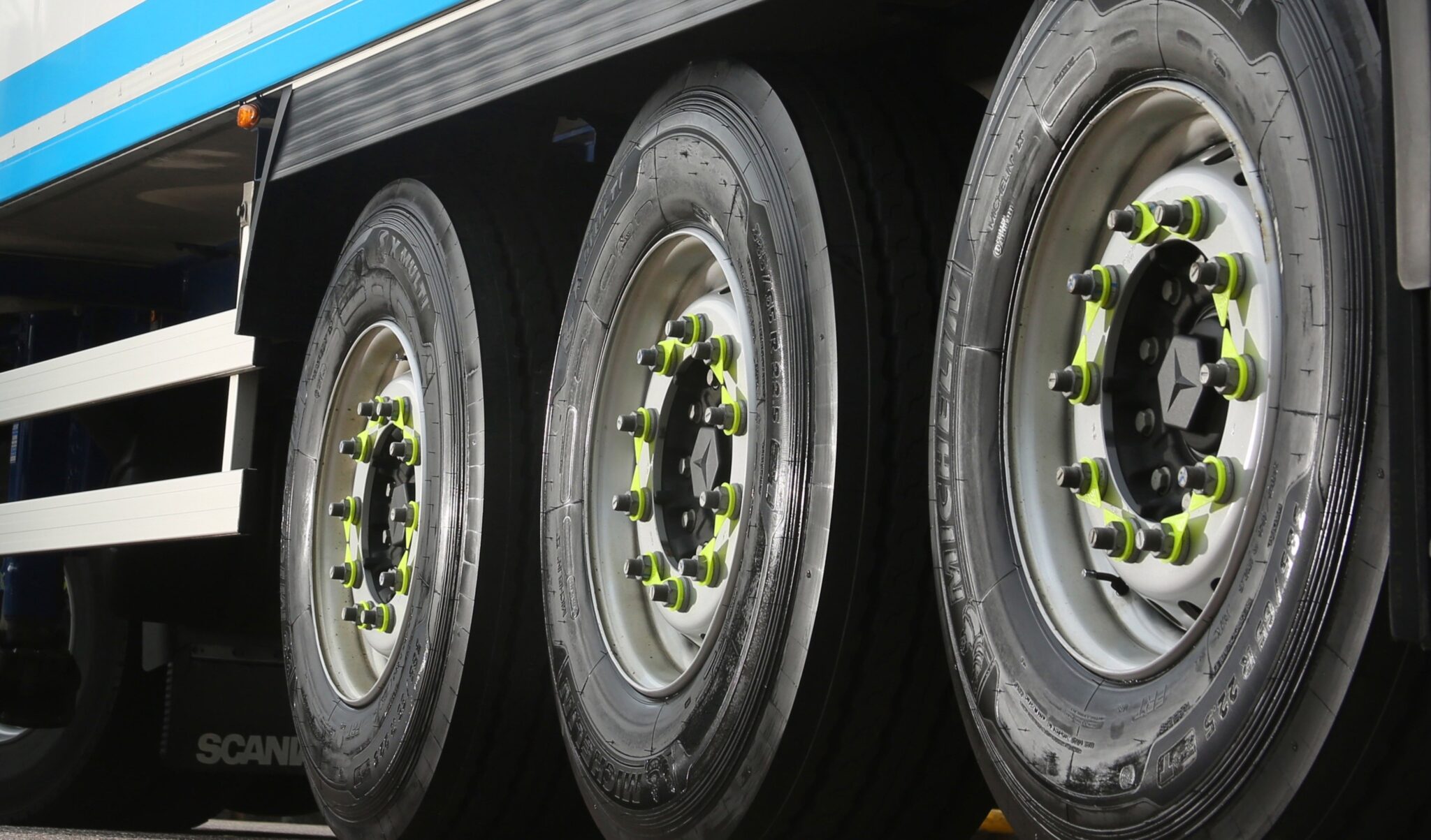 Longer trailers set for UK roads | coldchainnews.com
