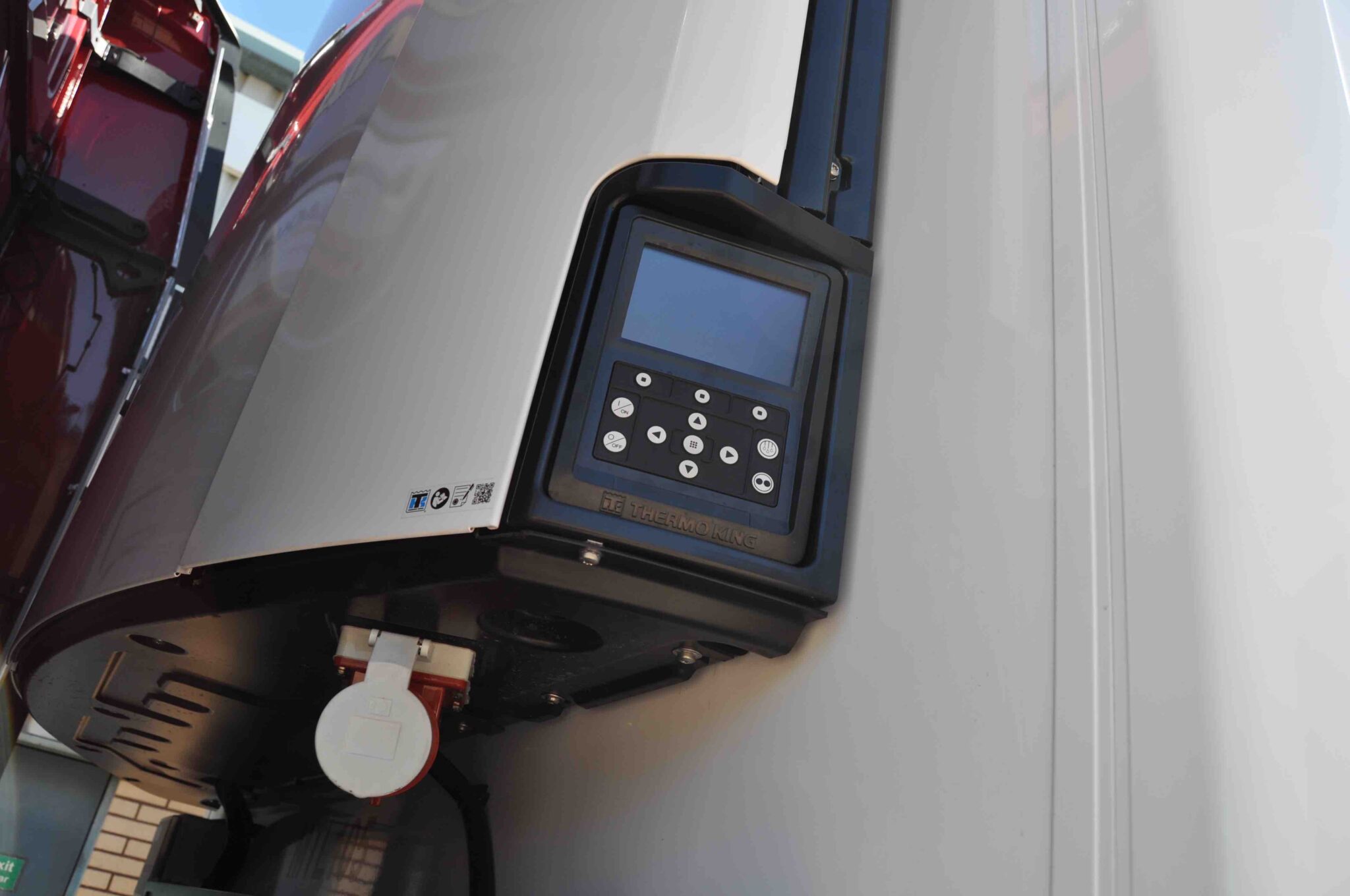 McLanachan takes pharma trailers with Advancer Spectrum fridges ...