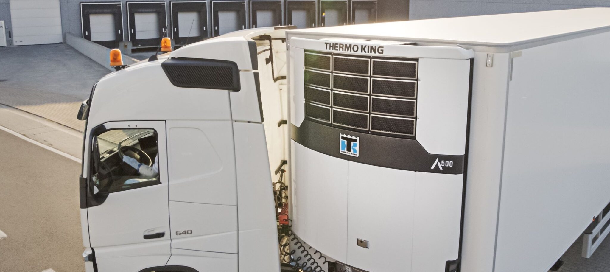Thermo King expands its telematics systems with ZF | coldchainnews.com