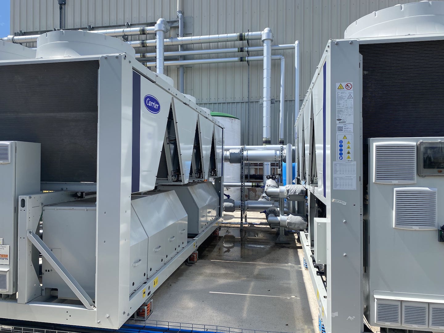 Cooling and heating the world’s largest vertical farm | coldchainnews.com