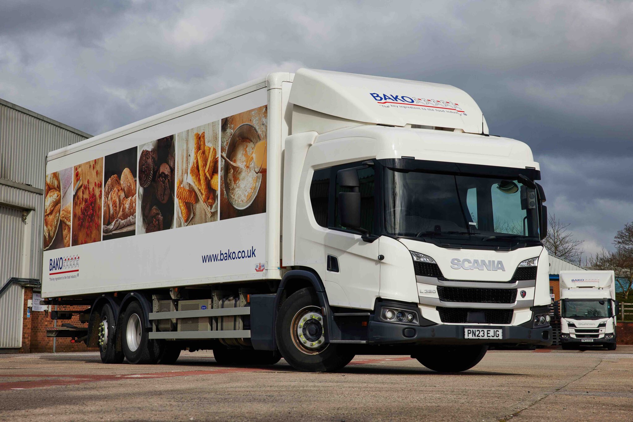 Bako takes 24 new trucks all with Carrier refrigeration | coldchainnews.com