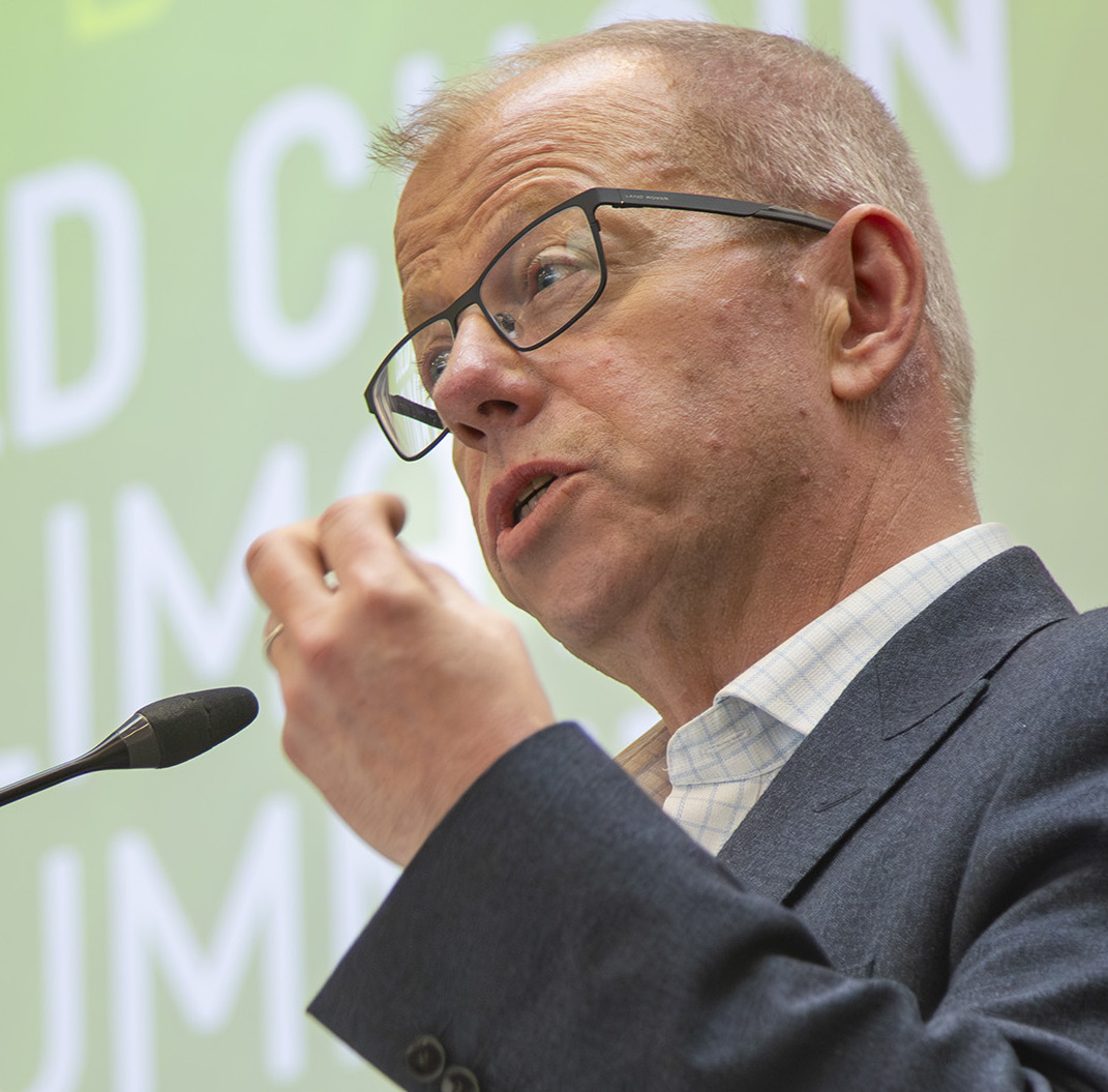 Cold Chain Federation chief executive Phil Pluck explains the Cold ...