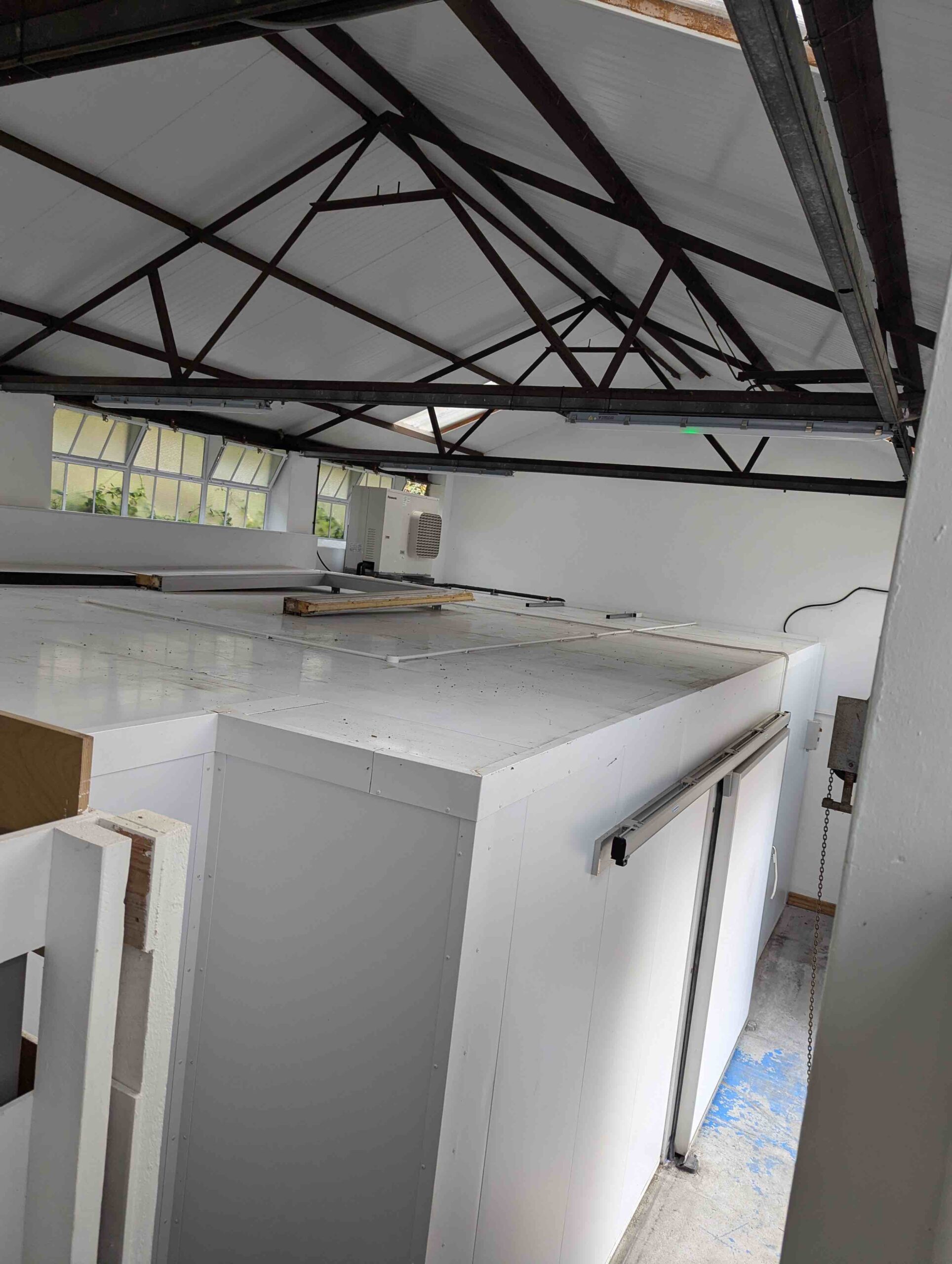 Panasonic cooling for new cold room | coldchainnews.com